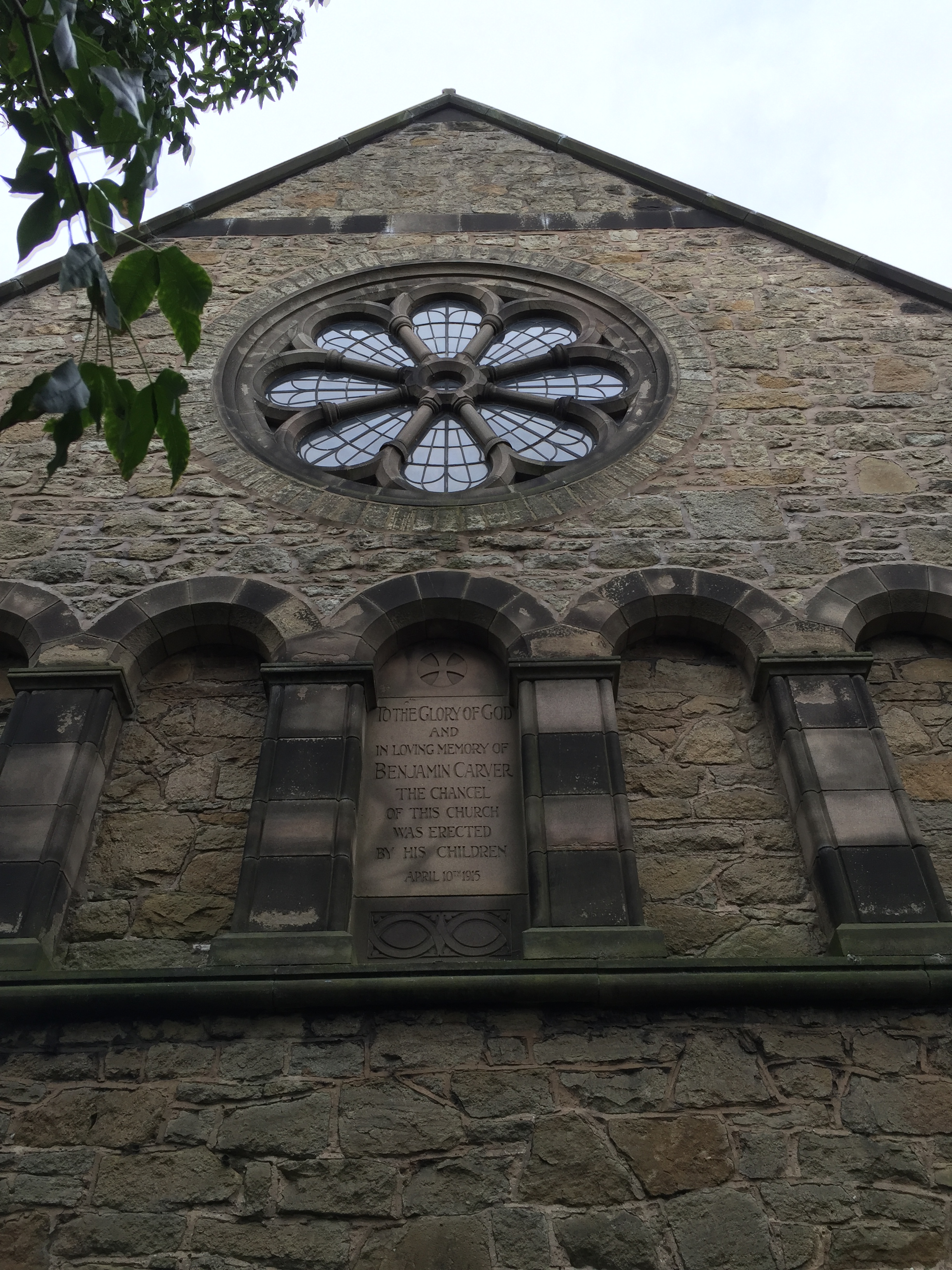 History of St George’s – St Margaret's Church Prestwich