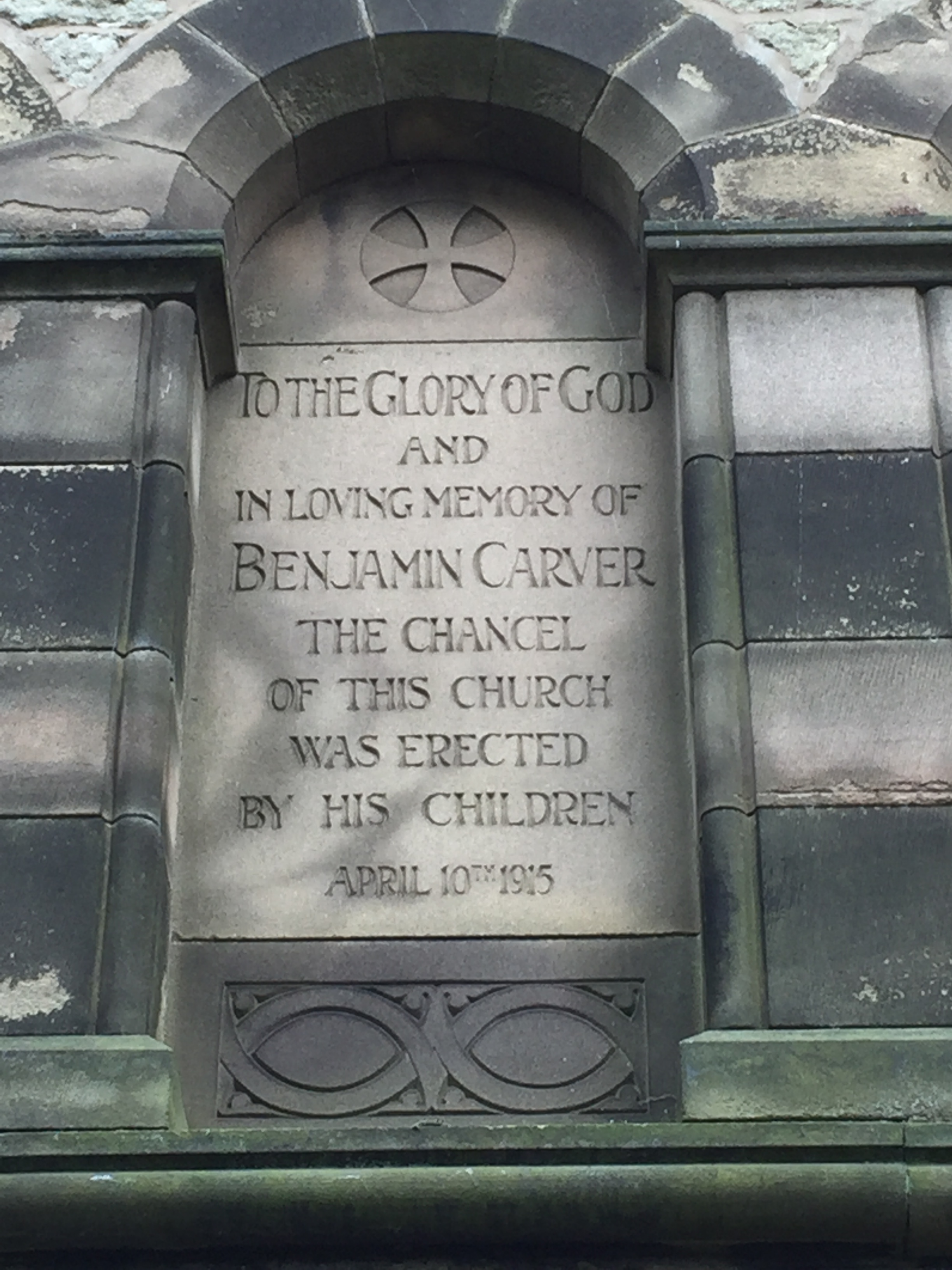 History of St George’s – St Margaret's Church Prestwich