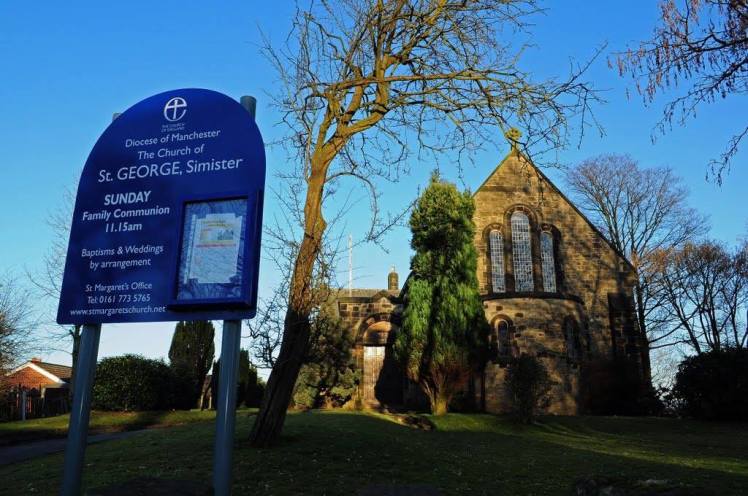 History of St George’s – St Margaret's Church Prestwich