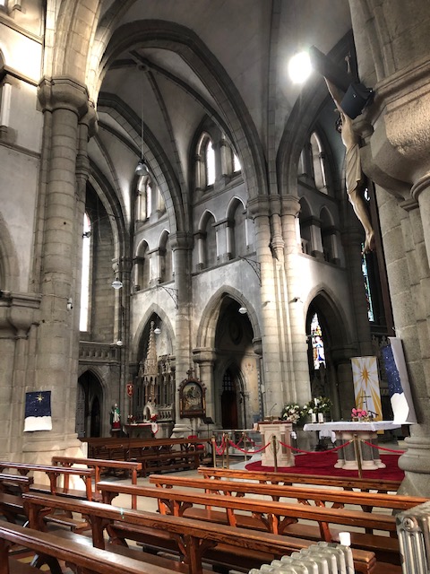 Daniel O’Connell Memorial Church, Cahersiveen – St Margaret's Church ...
