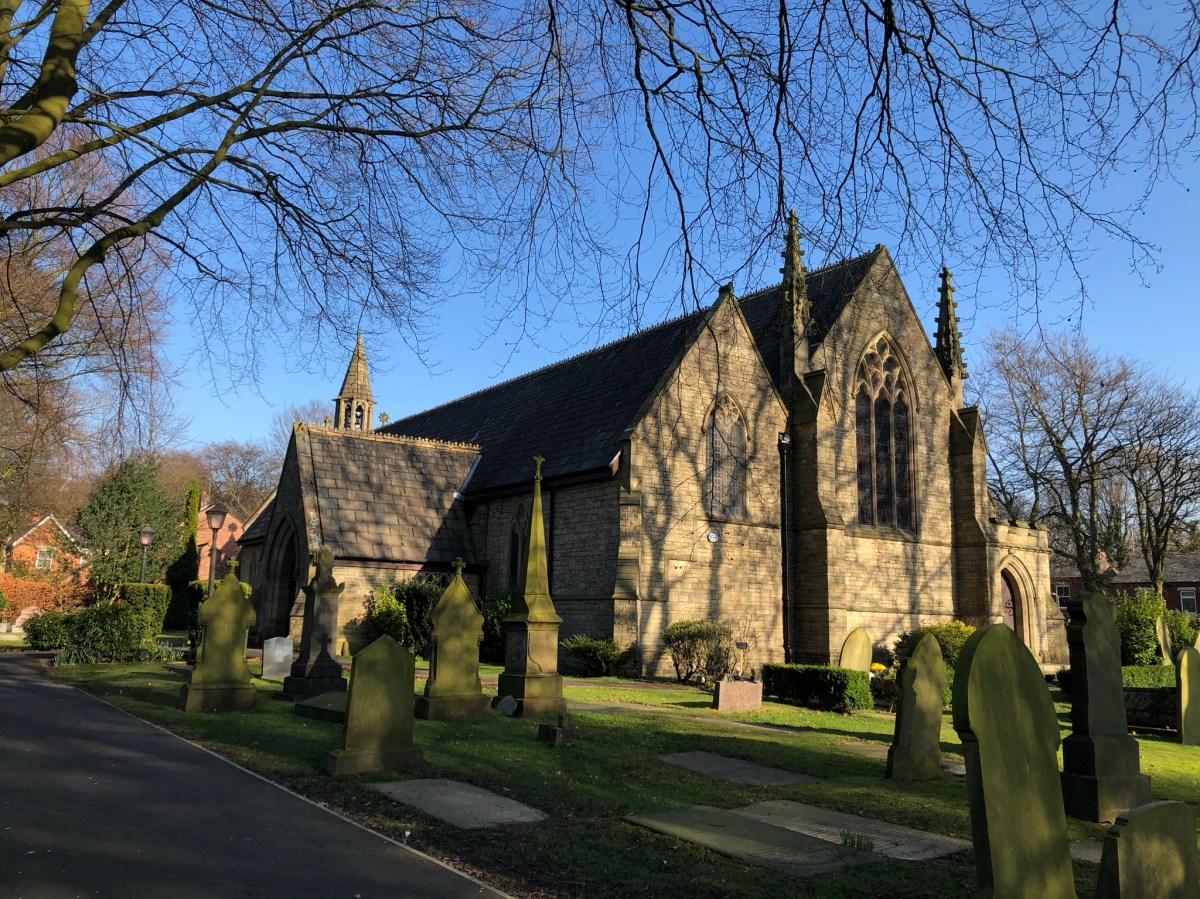 The History of St Margaret’s – St Margaret's Church Prestwich